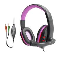 China 20kHz Wired Gaming Headphone For Computer Laptop for sale