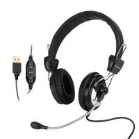 China 1KHz HiFi Wired Gaming Headphone Stereo Sound Headset for sale