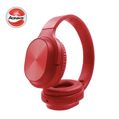 China noise cancelling headphone,Portable ANC Bluetooth Wireless Headphone 300mAh Battery Capacity for sale