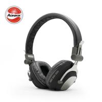 China Wireless Hifi Bluetooth Headphones Foldable Radio Stereo Headset With Mic Deep Bass for sale