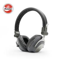 China Wireless Hifi Bluetooth Headphones Foldable Radio Stereo Headset With Mic Deep Bass for sale