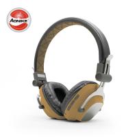 China Wireless Hifi Bluetooth Headphones Foldable Radio Stereo Headset With Mic Deep Bass for sale