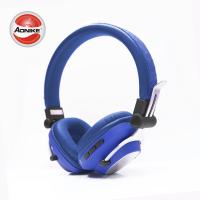 China Wireless Hifi Bluetooth Headphones Foldable Radio Stereo Headset With Mic Deep Bass for sale