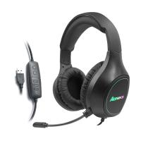 China 20KHz Wired Bluetooth Headphone Over Ear Headset Bass HiFi Sound Music Stereo Flexible Adjustable For PC MP3 for sale