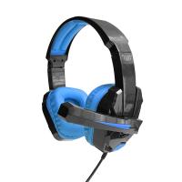 China 3.5mm Stereo Gaming Headphones Usb Over Ear Wired Computer Headset for xbox pc ps4 with rgb light gaming headphone for sale