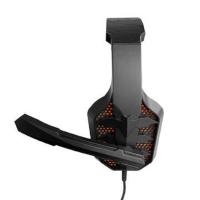 China Usb 3.5mm stereo Gaming Headset With Detachable Microphone Headphone for sale