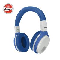 China 10 Meters Rechargeable Bluetooth Over Ear Foldable Headsets With Mic for sale