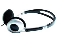 China 108dB 3.5mm Plug Personal Wired Gaming Headphone With Microphone Headband Computer Headset for sale