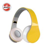 China Education Hifi Bluetooth Headphones With Mic For Call Center Headband Headsets for sale