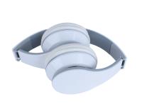 China Education Hifi Bluetooth Headphones With Mic For Call Center Headband Headsets for sale