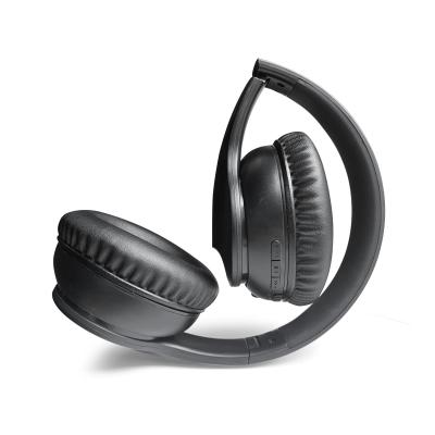 China Wireless Bass Bluetooth Headset Active Noise Reduction Headphones For Gaming Phone for sale