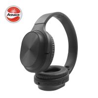 China Colorful Wireles Bluetooth Headphone Over Ear Foldable Stereo Computer Wireless Earphone Noise Cancellation for sale