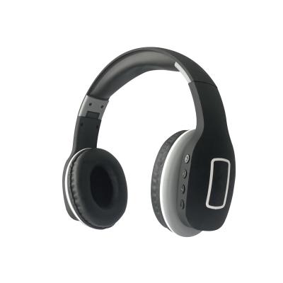 China OEM ABS Plastic Stereo Foldable Wireless Headphone For Music for sale