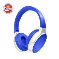 China 40mm Driver Noise Cancelling Bluetooth Headphones Foldable HIFI Stereo Headset for sale