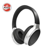 China 40mm Driver Noise Cancelling Bluetooth Headphones Foldable HIFI Stereo Headset for sale