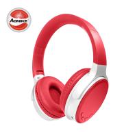 China 40mm Driver Noise Cancelling Bluetooth Headphones Foldable HIFI Stereo Headset for sale