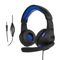 China OEM Wired Gaming Headphone 3.5mm Surround Stereo Sound Headset for sale