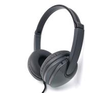 China Traffic USB Wired Noise Cancelling Headset Adjustable Volume Headphones for sale