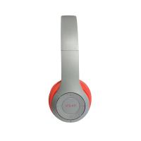 China HiFi Noise Cancelling Bluetooth Headphones Foldable Radio Stereo Headset Deep Bass With Mic for sale