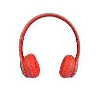 China HiFi Noise Cancelling Bluetooth Headphones Foldable Radio Stereo Headset Deep Bass With Mic for sale