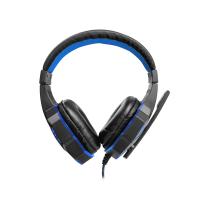China Professional Led Light Wired Gaming Headphones Bass Stereo PC Gaming Headset Gifts for sale