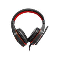China Professional Led Light Wired Gaming Headphones Bass Stereo PC Gaming Headset Gifts for sale