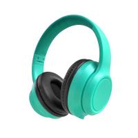 China Lightweight Sound Bass Stereo Bluetooth Headphone With 3.5mm Plug for sale