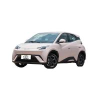 China 420km BYD Electric Car 130km/H EV 5 Door 4 Seater BYD Seagull Hatchback for sale