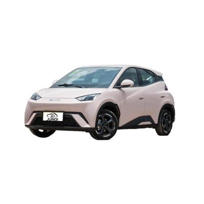 China 420km BYD Electric Car 130km/H EV 5 Door 4 Seater BYD Seagull Hatchback for sale