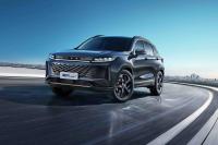 China 5 Seat Chery Petrol SUV EXEED LX 140 Nm Torque 1.5L Displacement for sale