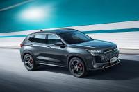 China Chery EXEED LX Mid Size Chery Petrol SUV 180km/h Maximum speed 110hp for sale