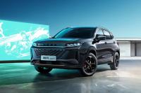 China 180km/h Chery Petrol SUV Luxury Chery EXEED LX 5 Speed Manual Transmission for sale