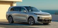 China 710km L9 Electric Car 400V Lixiang Electric Sedan With Striking Design for sale