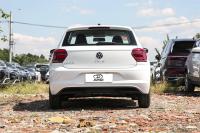 China 5 Door 5 Seat Volkswagen Petrol Car Subcompact With Thoughtful Design And Layout for sale