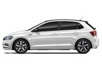 China Volkswagen Petrol Car POLO 1.5L Gasoline Engine With Thoughtful Design And Materials for sale