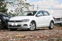 China 5 Door 5 Seat Volkswagen Petrol Car Subcompact With Thoughtful Design And Layout for sale