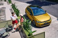 China 185km/h Small Volkswagen Petrol Car For A Well Rounded And Sophisticated Ride for sale