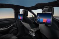 China High Performance Xiaomi Electric Car 5 Seat Bluetooth Connectivity Mobile App Control for sale