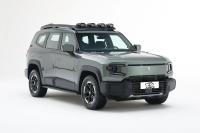 China 5 Seats Lithium Ion Battery Electric Car 400km Range Changan Deep Blue G318 for sale