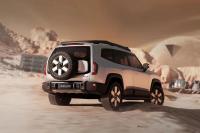 China Changan Shenlan G318 Electric Hybrid SUV 4WD Off Road EV Car New Energy Vehicle for sale