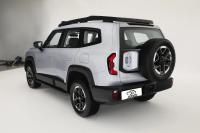 China Changan Shenlan G318 Electric Hybrid SUV 4WD Off Road EV Car New Energy Vehicle for sale