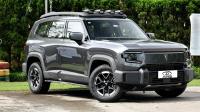 China Left Steering Changan Electric SUV Deep Blue G318 5 Seats New Electric Car for sale