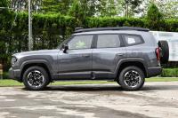China Left Steering Changan Electric SUV Deep Blue G318 5 Seats New Electric Car for sale