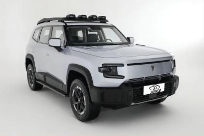 China Changan Shenlan G318 Electric Hybrid SUV 4WD Off Road EV Car New Energy Vehicle for sale