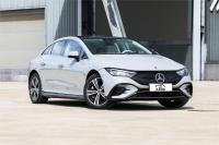 China Luxury Rear Wheel Drive Mercedes Electric Cars EQE 350 Zero Emissions for sale