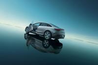 China EQE 350 Mercedes Benz Electric Vehicle 5 Seats High Performance Electric Car 180km/h for sale