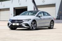 China EQE 350 Mercedes Electric Car 402 Horsepower Rear Wheel Drive EV for sale