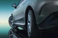 China EQE 350 Mercedes Electric Car 402 Horsepower Rear Wheel Drive EV for sale
