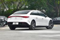 China 180km/h Pure Electric SUV Mercedes Benz EQE 350 4MATIC New Energy Vehicles for sale