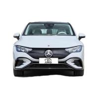 China 180km/h Pure Electric SUV Mercedes Benz EQE 350 4MATIC New Energy Vehicles for sale